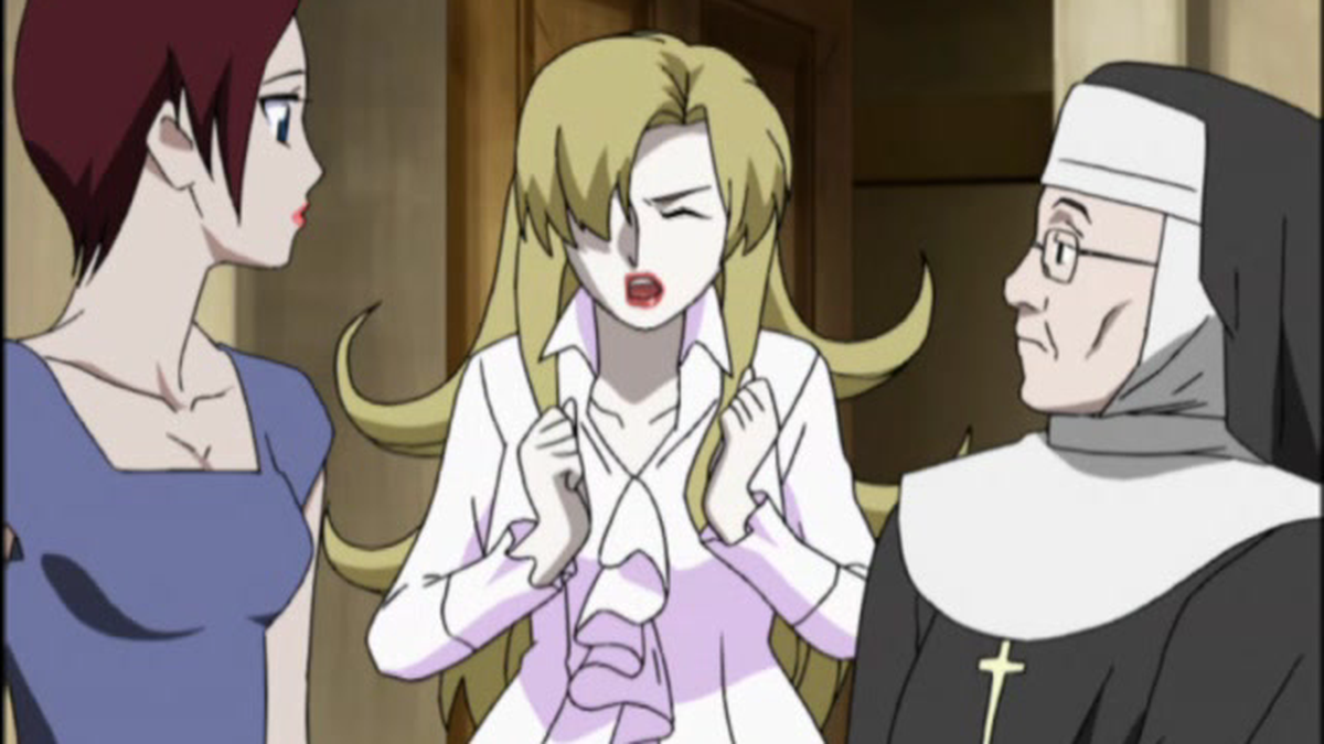 Gad Guard (English Dub) Young Traveler - Watch on Crunchyroll