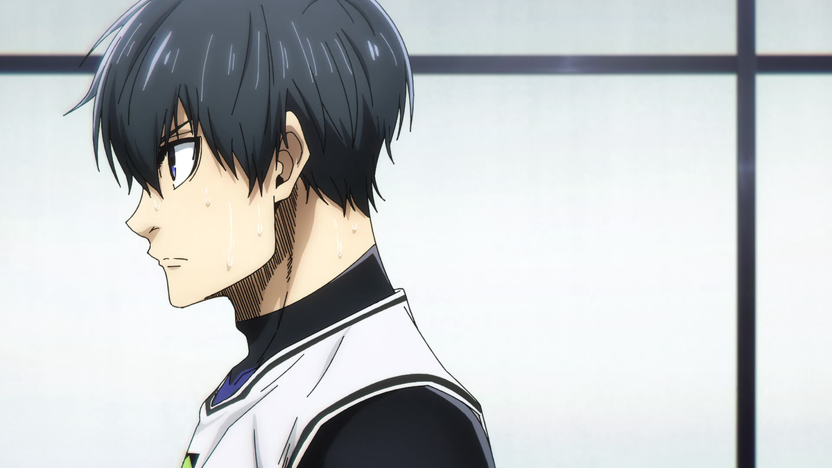 BLUE LOCK (English Dub) Donkey - Watch on Crunchyroll