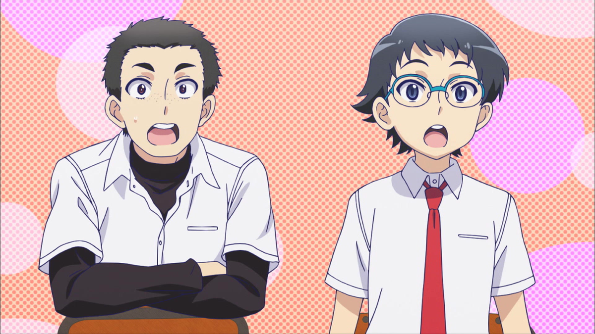 Please tell me! Galko-chan Is It True You Have Horrible Bed-head ...