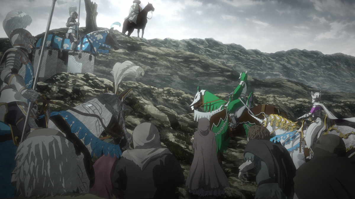 Berserk Torre de la Condena - Ver en Crunchyroll en español