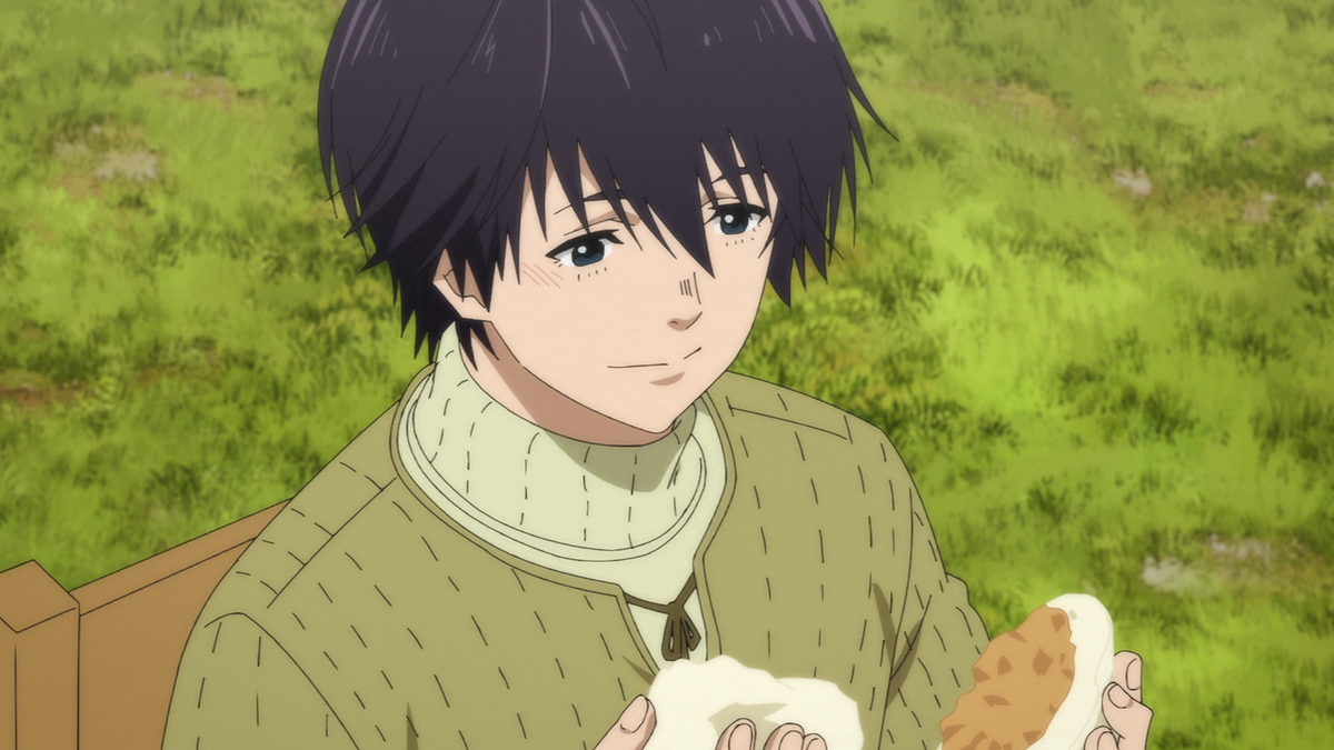 To Your Eternity Fim de uma Era - Assista na Crunchyroll