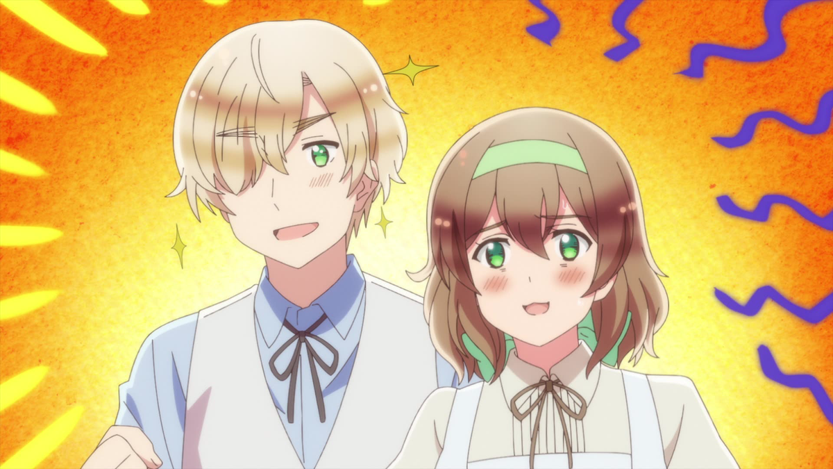 Hetalia: World Stars (English Dub) Belgium, Luxembourg, Netherlands ...