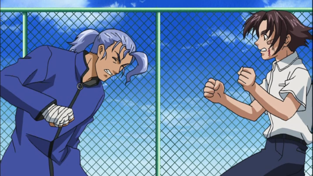 KenIchi: The Mightiest Disciple (English Dub) Go, Kenichi! A Boxer's ...