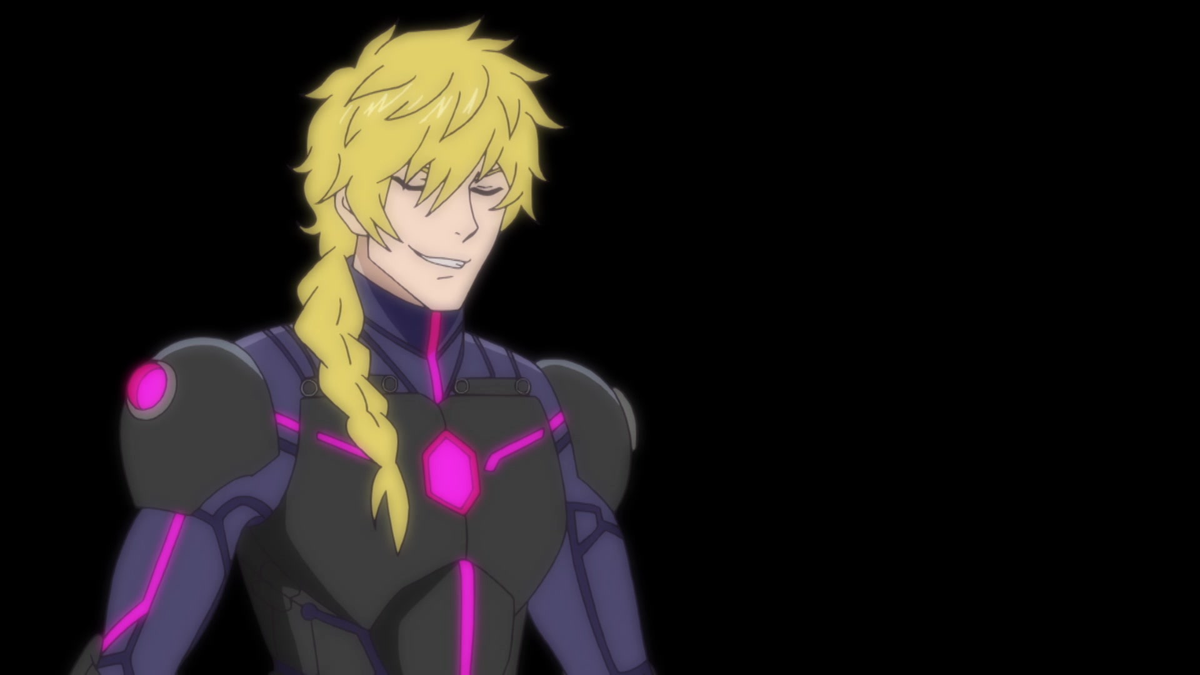 Majin Bone The Joining of the End - Watch on Crunchyroll