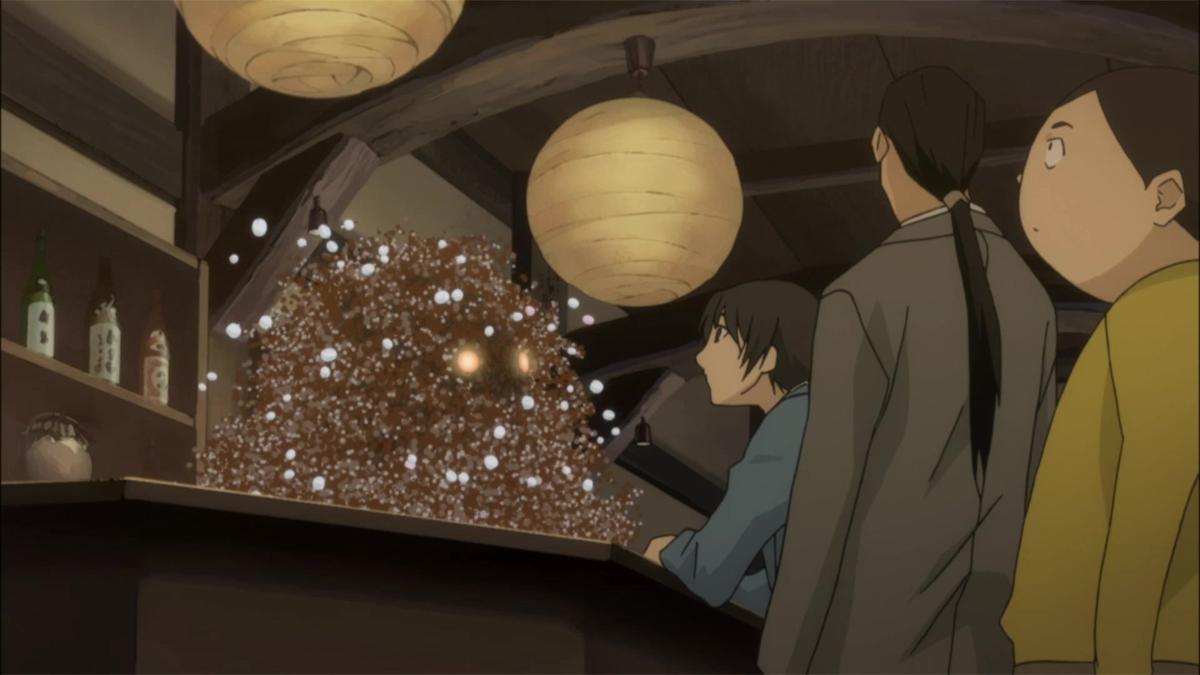 Moyashimon ¡Horror! ¡El monstruo de microbios! - Ver en Crunchyroll en ...