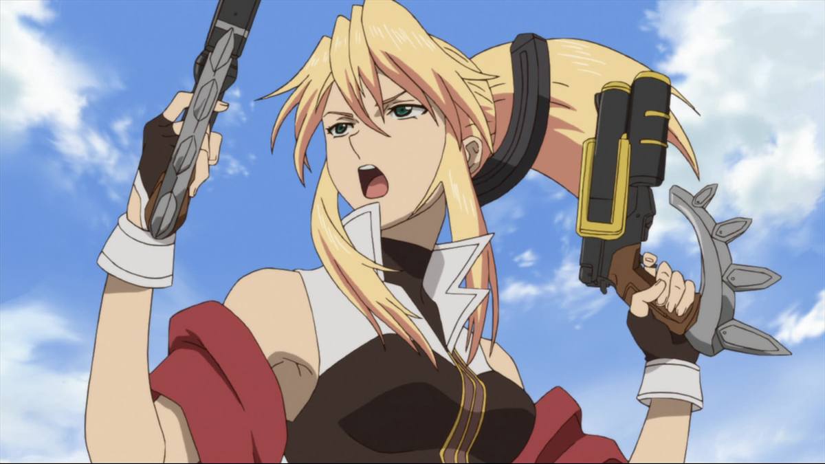 Tales Of The Abyss Legretta