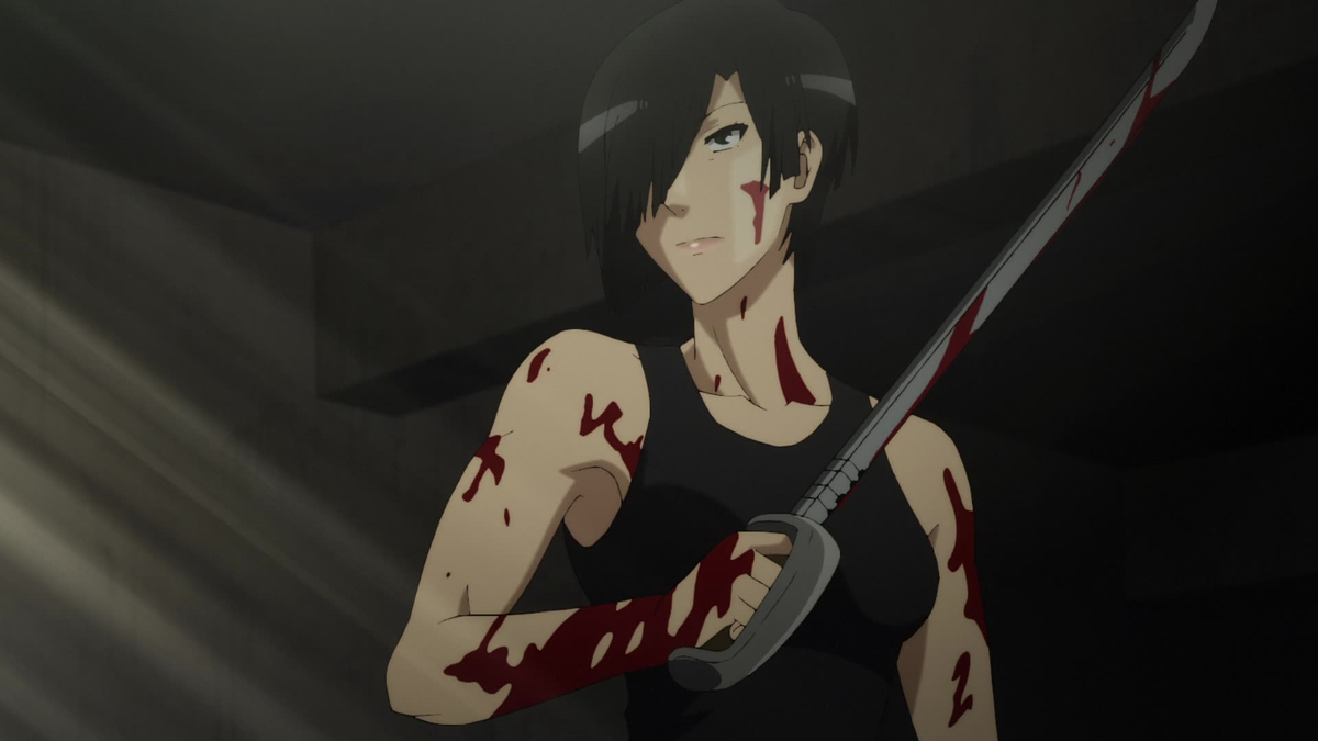 Cells at Work! (English Dub) Cancer Cell - Watch on Crunchyroll