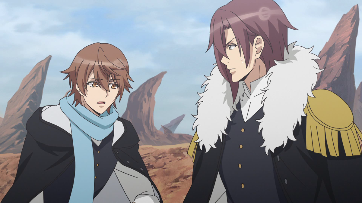 BAKUMATSU Rescue Seimei! Escape from Prison Gate Island! - Watch on ...