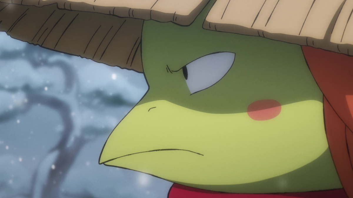One Piece Un sabre nommé Enma. L'arme légendaire d'Oden ! - Regardez ...