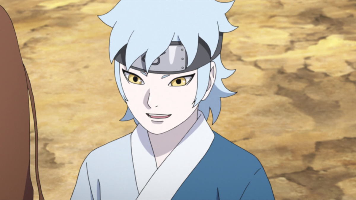BORUTO: NARUTO NEXT GENERATIONS Breach of Orders - Watch on Crunchyroll