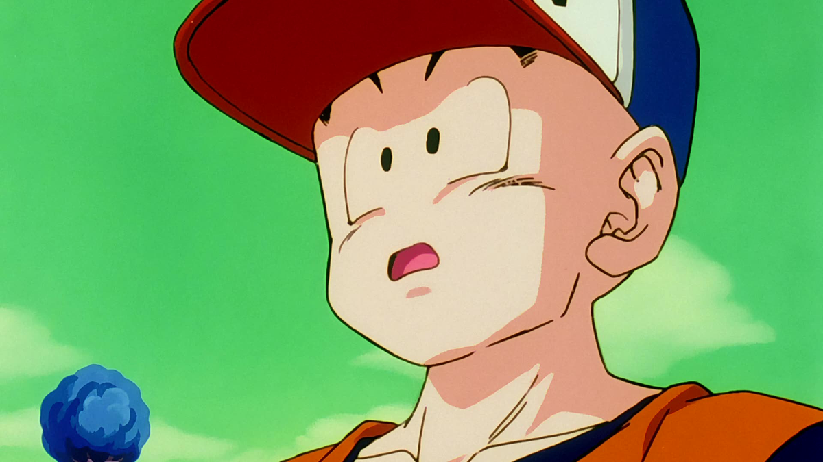 Evil Krillin