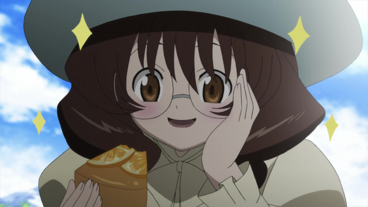 Gosick (English Dub) The Cicadas' Hum Rings Out on a Summer Afternoon ...