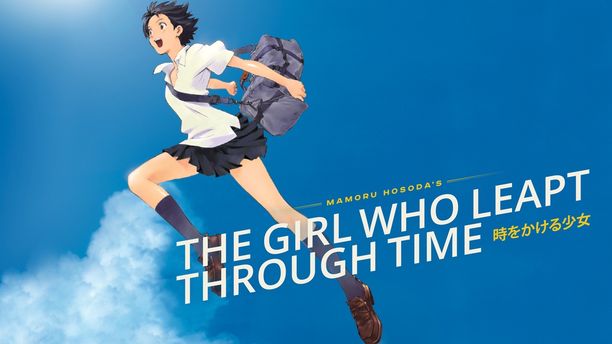 The Girl Who Leapt Through Time - Watch on Crunchyroll