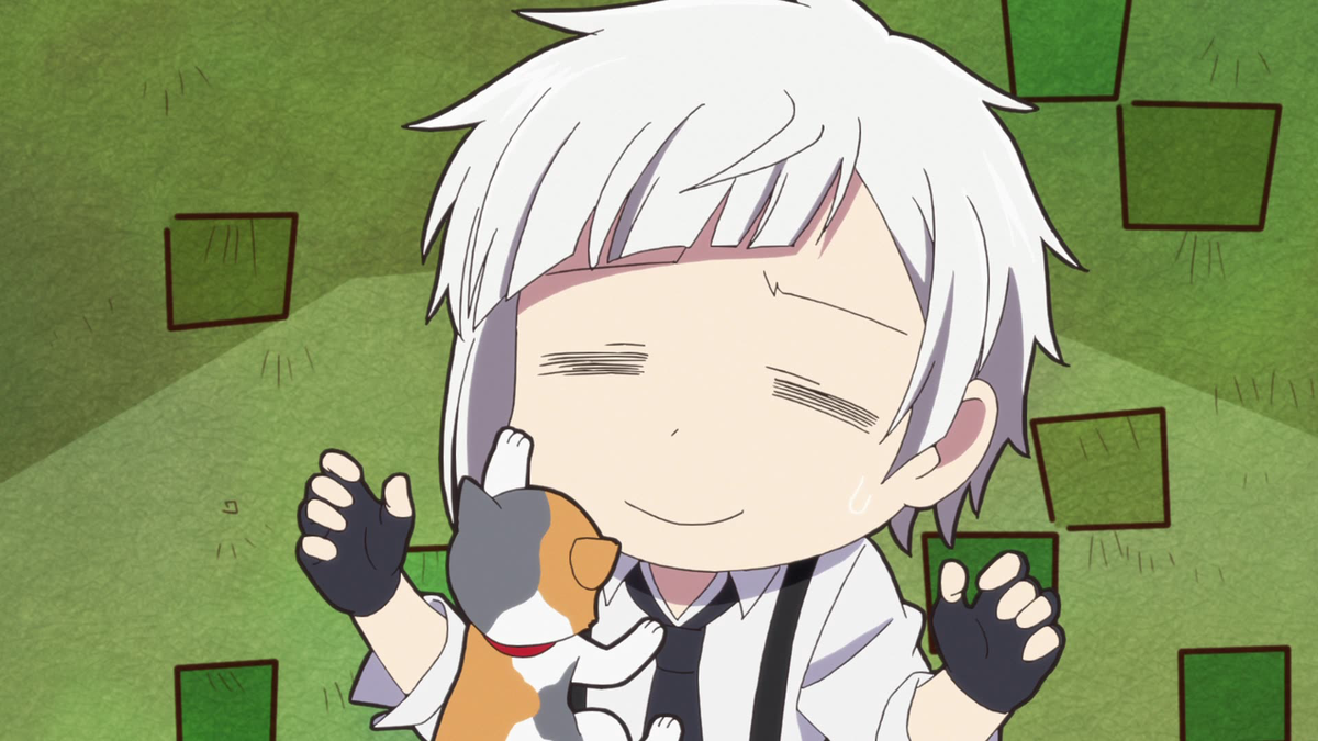 Bungo Stray Dogs WAN! (English Dub) Operation Errand Run / Finders ...