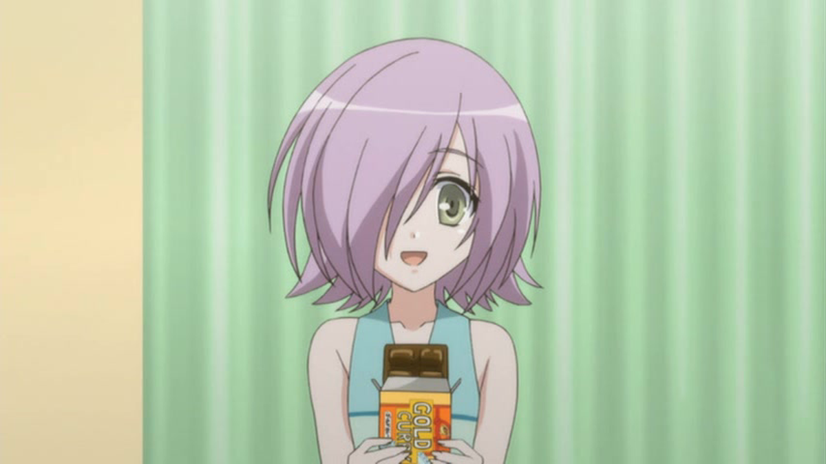 Omamori Himari The Uncanny Cat's Sentiments - Watch on Crunchyroll