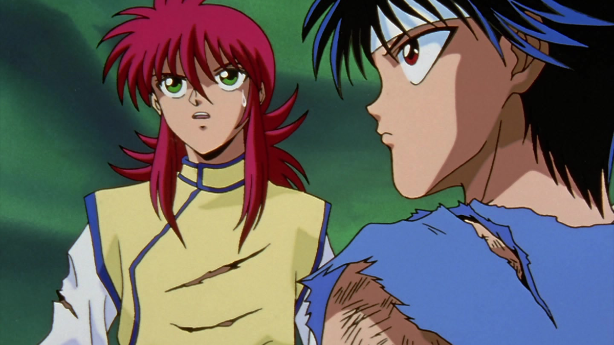 Yu Yu Hakusho (English Dub) Genkai’s Strength - Watch on Crunchyroll