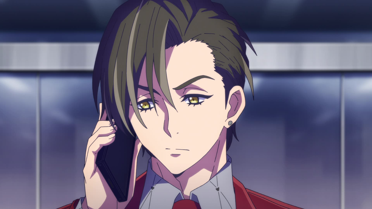 HIGH CARD BY YOUR SIDE - Watch on Crunchyroll