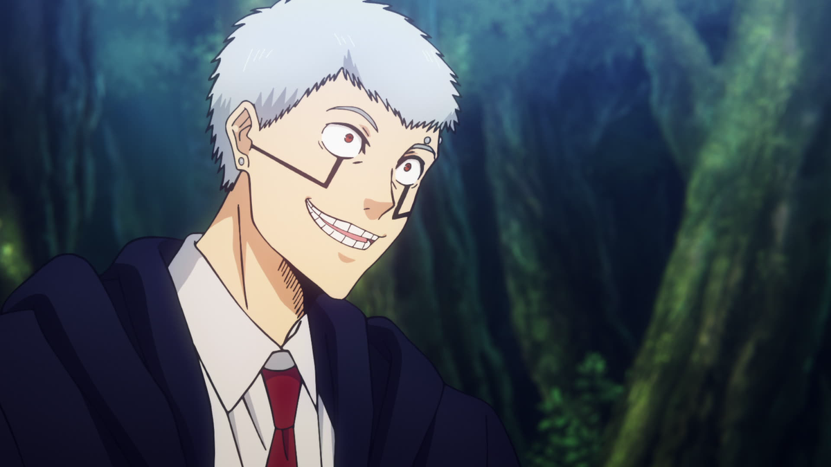 MASHLE: MAGIC AND MUSCLES (French Dub) Mash Burnedead and the Magic of ...