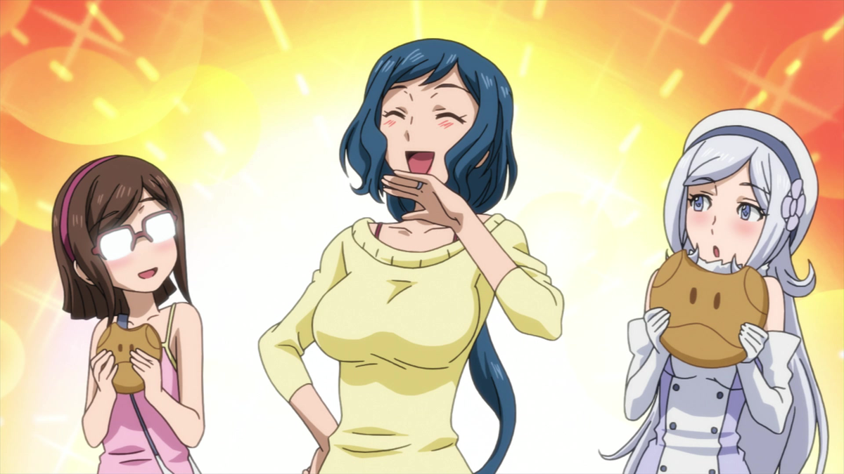 Gundam Build Fighters Gunpla Eve - Watch on Crunchyroll