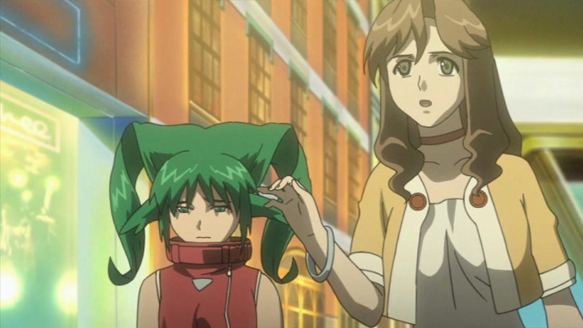 Solty Rei (English Dub) Heavy Hearts - Watch on Crunchyroll