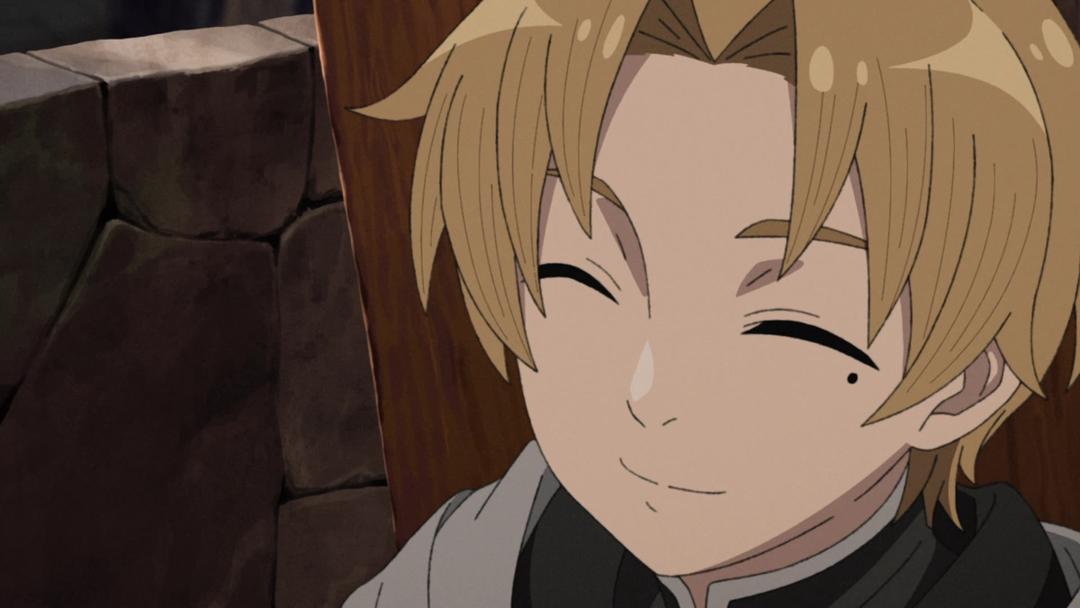 Mushoku Tensei: Jobless Reincarnation Season 2 (English Dub) Letter of ...