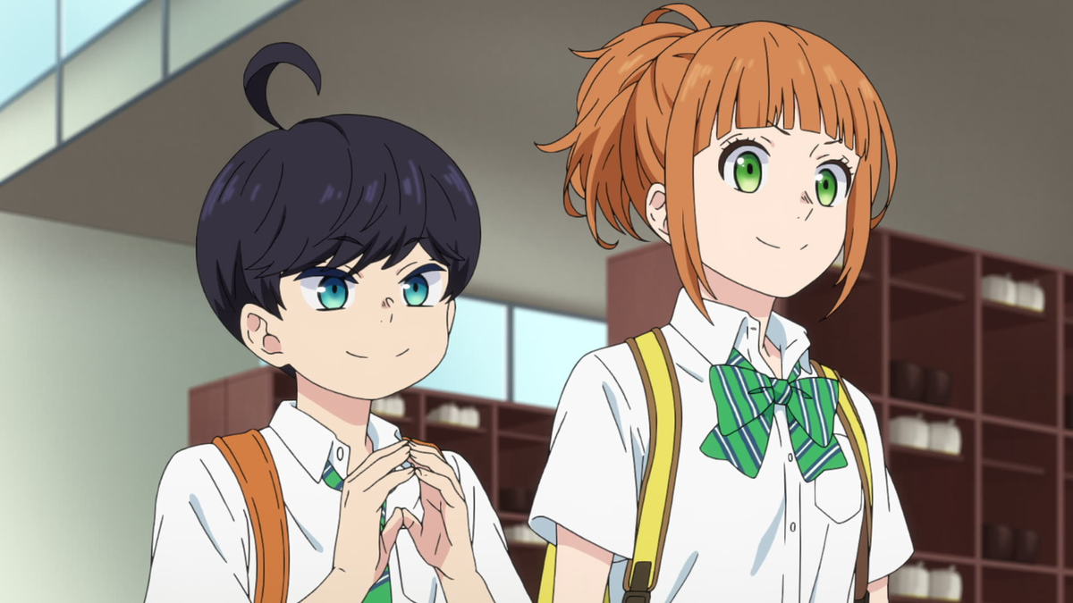 The Yuzuki Family's Four Sons Uta's Love - Watch on Crunchyroll