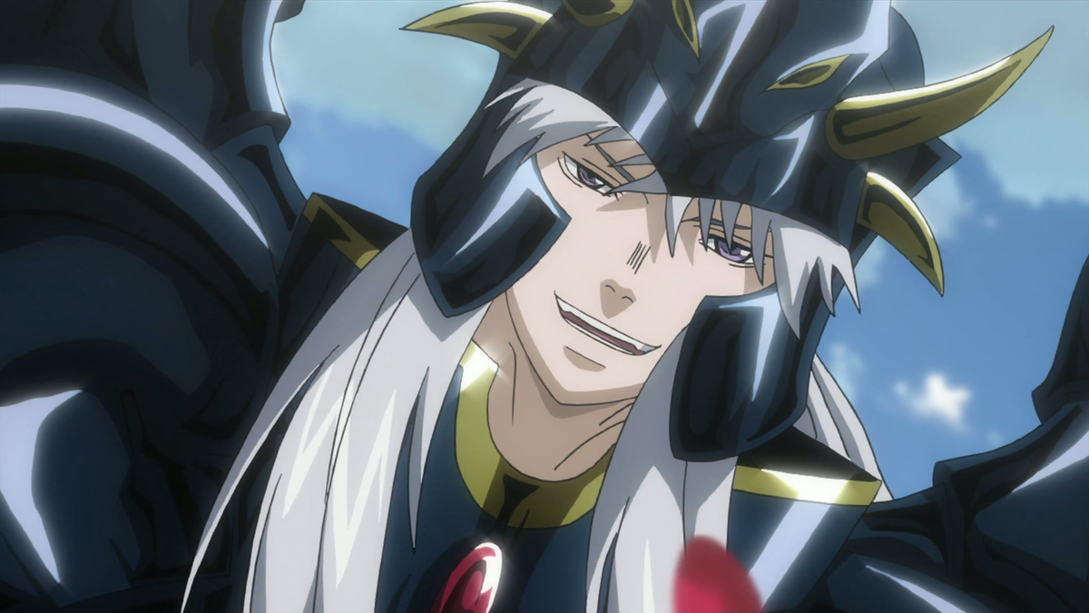 Saint Seiya: The Lost Canvas The Poison Rose - Watch on Crunchyroll