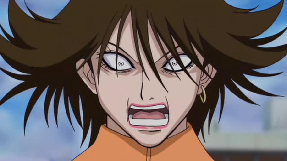 Air Master Slash Through! Yuki Minaguchi - Watch on Crunchyroll