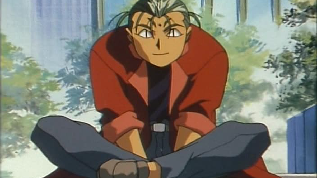 Blue Seed (Dub) I Love You! This Is So Extreme! It’s Time To Confess ...