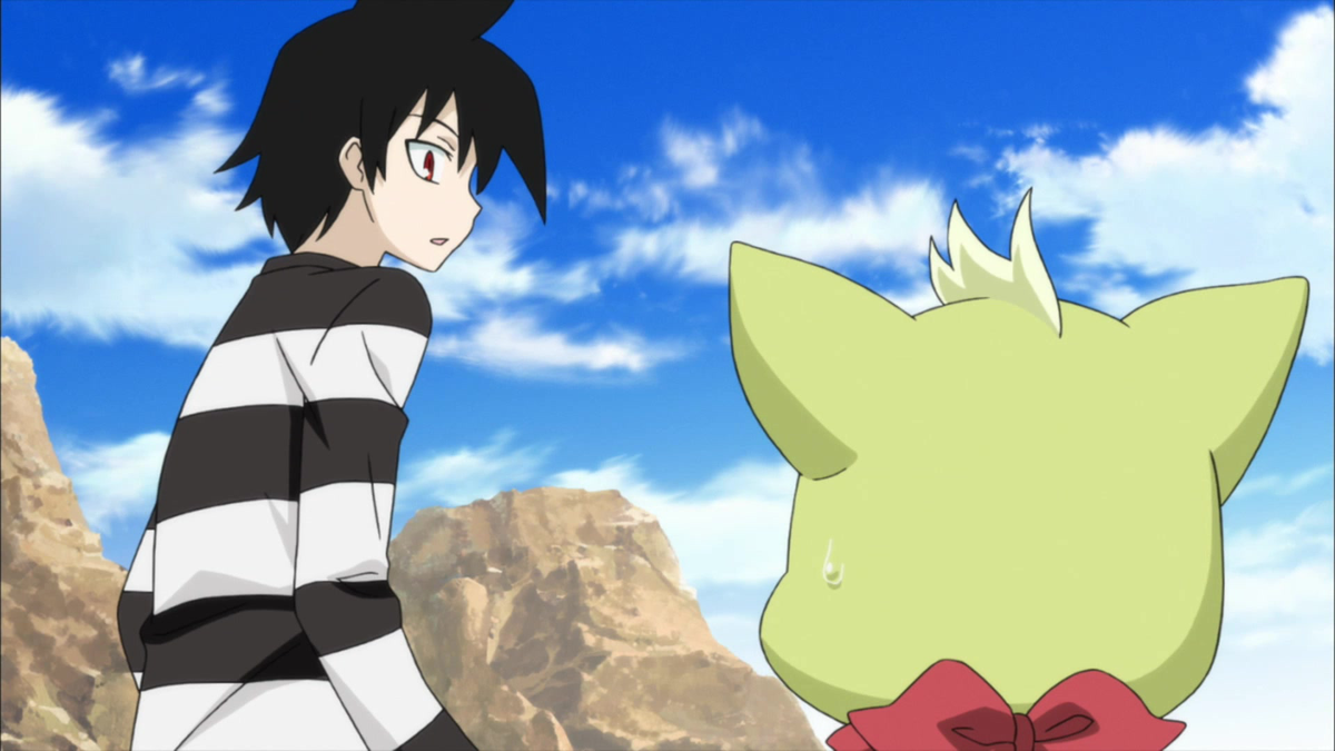 Senyu (Part 2) The Hero Reunites - Watch on Crunchyroll