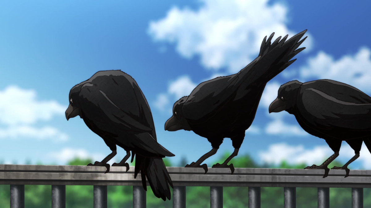 Prison School (English Dub) Take Me Out to the Sumoland - Watch on ...