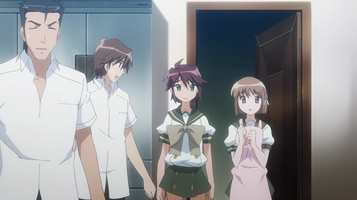 Shakugan No Shana Second (English Dub) Eve of the Ordeal - Watch on ...