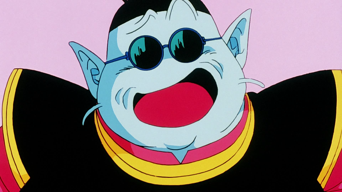 Dragon Ball Z Warriors of the Dead - Watch on Crunchyroll