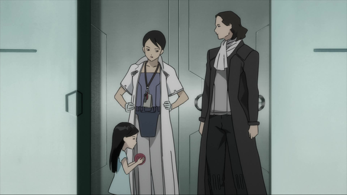 Ergo Proxy (English Dub) Life After God - Watch on Crunchyroll