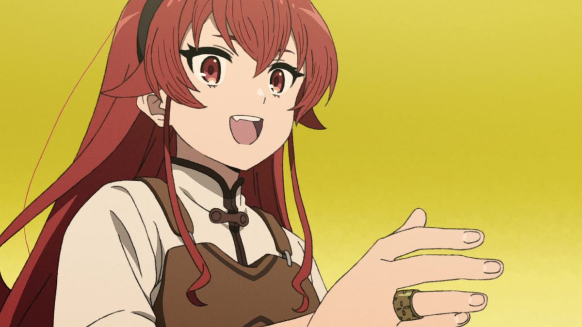Mushoku Tensei: Jobless Reincarnation (English Dub) The Woman with the ...
