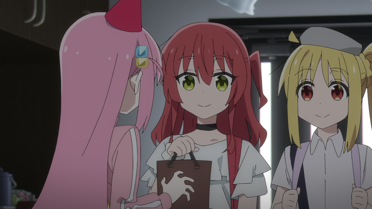 BOCCHI THE ROCK! To Your House - Watch on Crunchyroll