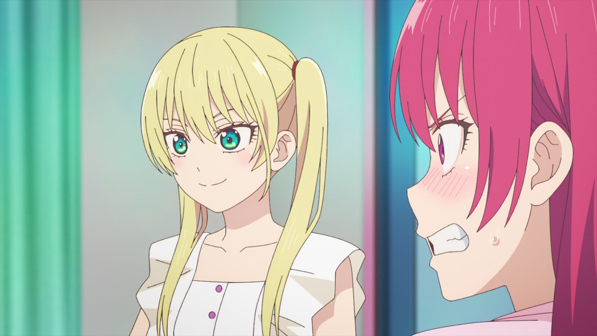 Girlfriend, Girlfriend Season 2 (Portuguese Dub) Nights with the ...