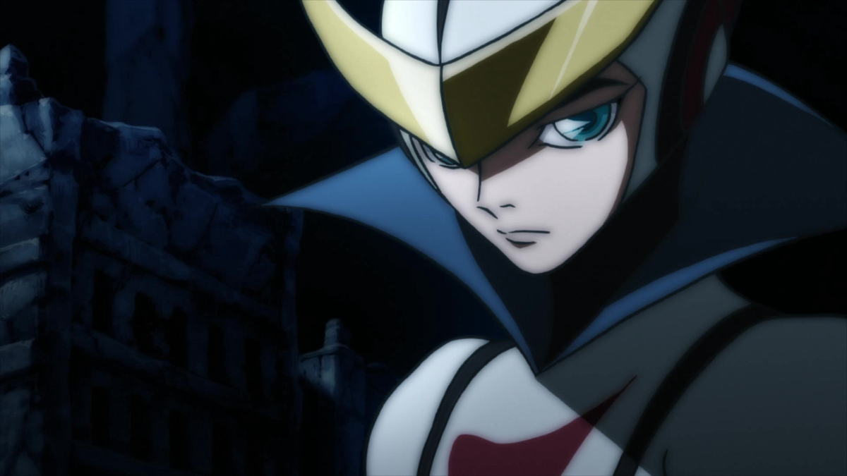 Casshern Sins A World Replete with Death Throes - Watch on Crunchyroll