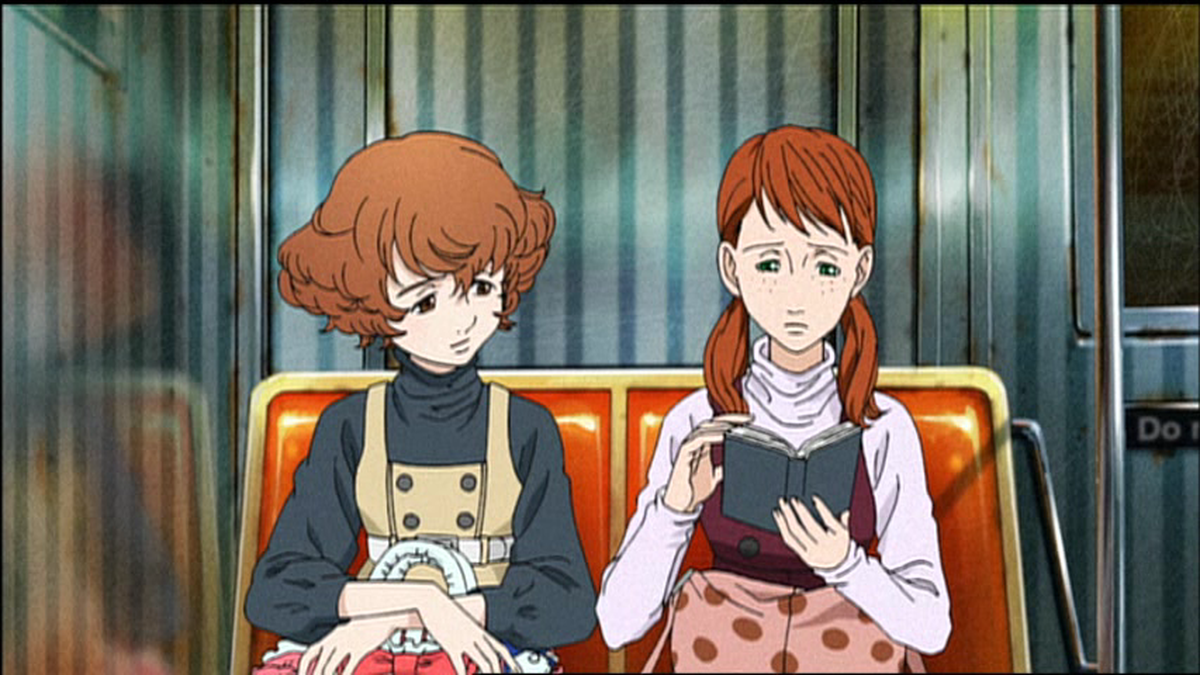 Red Garden (English Dub) Respective Thoughts - Watch on Crunchyroll