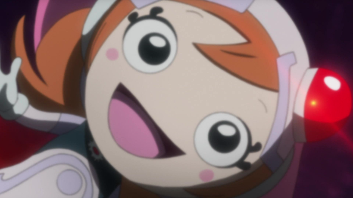 PSYCHO-PASS Sweet Poison - Watch on Crunchyroll