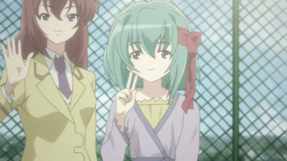 Mushi-Uta Targeted Dream - Watch on Crunchyroll