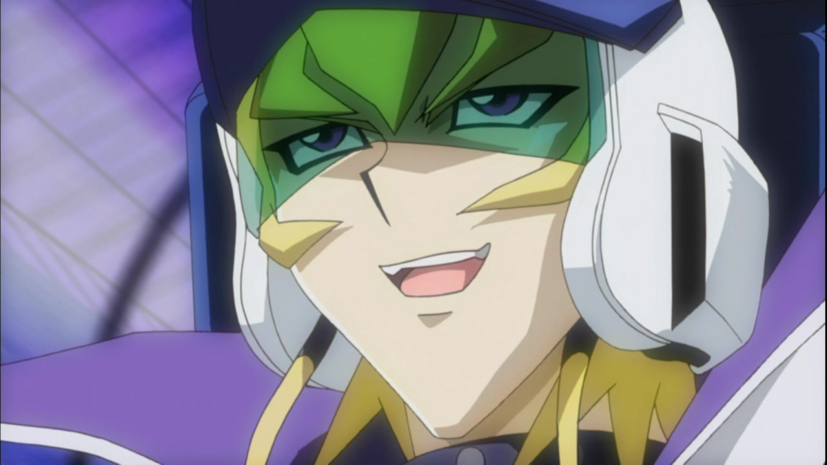 Yu-Gi-Oh! 5D's Season 1 (Subtitled) Ace Dragons Clash! Stardust Vs. Red ...