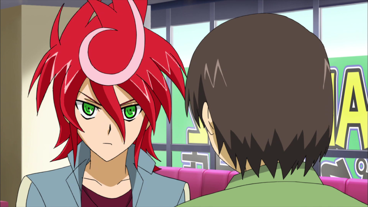 Cardfight!! Vanguard G Vortex Cupid - Watch on Crunchyroll