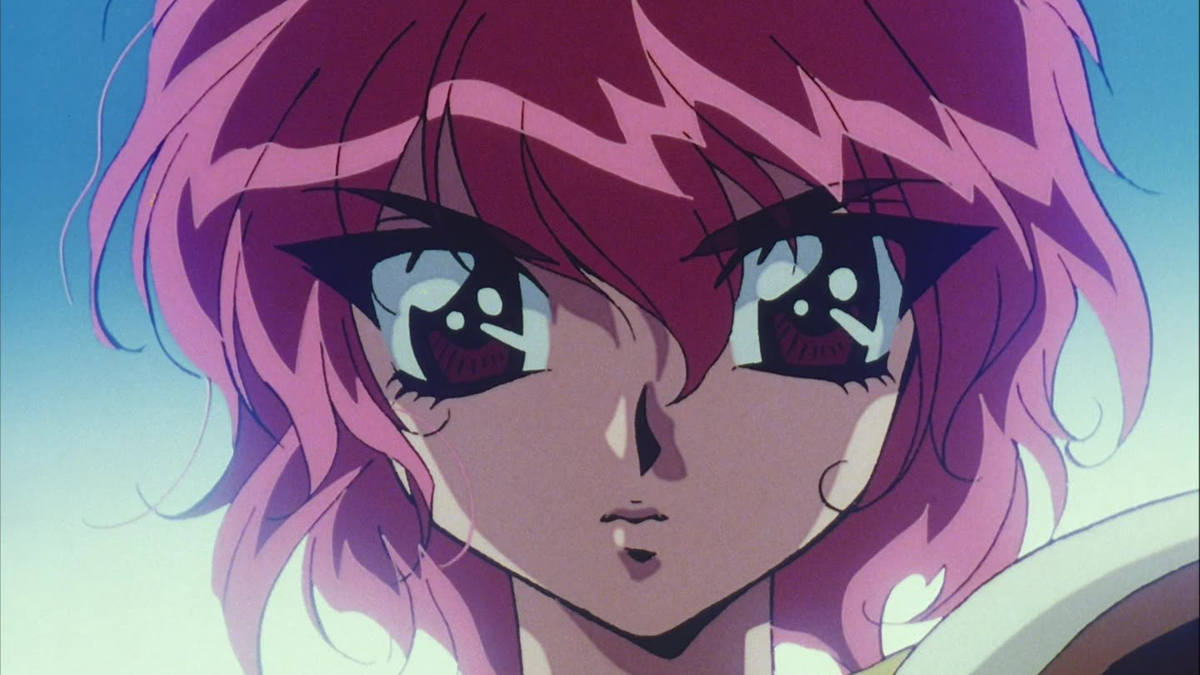 Magic Knight Rayearth Nova's Battle and the Monster's Identity - Watch ...