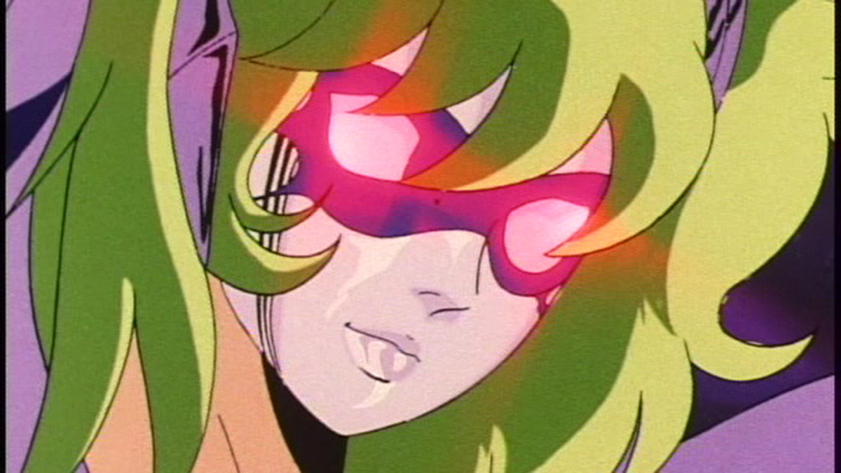 Saint Seiya (English Dub) Shina's Counterattack - Watch on Crunchyroll