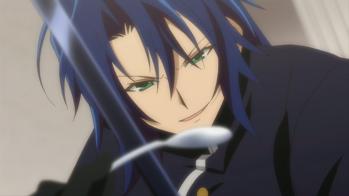 A Dark Rabbit has Seven Lives Summer Vacation Catastrophe - Watch on ...