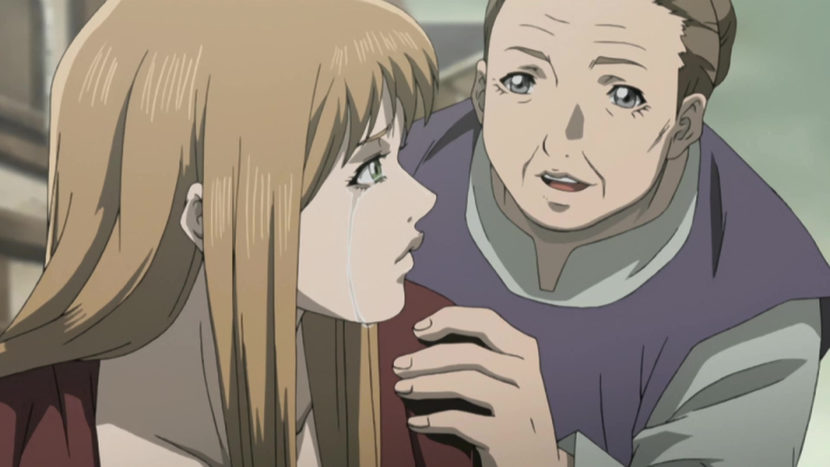 Claymore Teresa And Clare