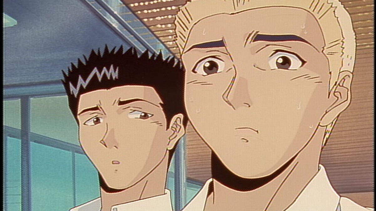 GTO - The Animation (Dub) Wedding Bell Blues - Watch on Crunchyroll