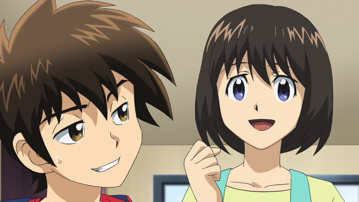 MAJOR 2nd Atrapar la bola - Ver en Crunchyroll en español