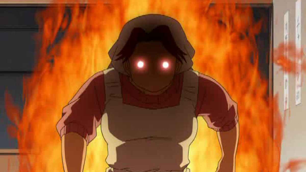 Ramen Fighter Miki Peel Off the Fake Smile - Sneaking In! The Demon's ...